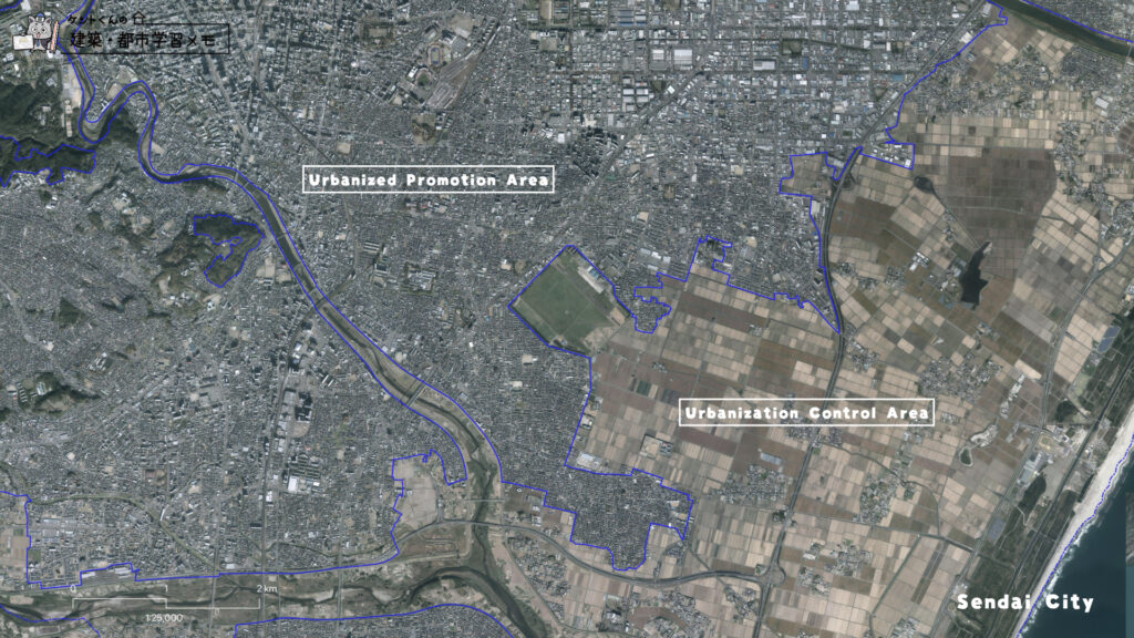 What Is an Urbanization Control Area? Japan’s “Invisible Boundary ...